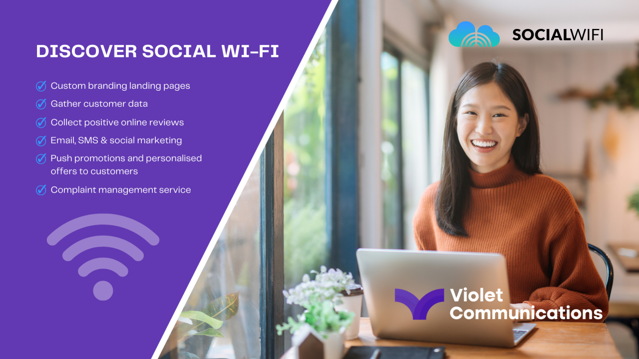 Maximising Customer Value Through Social Wi-Fi: Don't Miss Out on ... Maximising Customer Value Through Social Wi-Fi: Don't Miss Out on ...