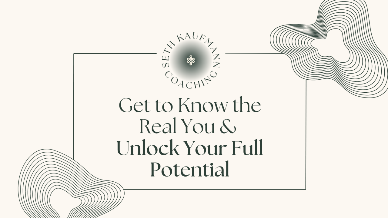 Unlock Your Full Potential Unlock Your Full Potential