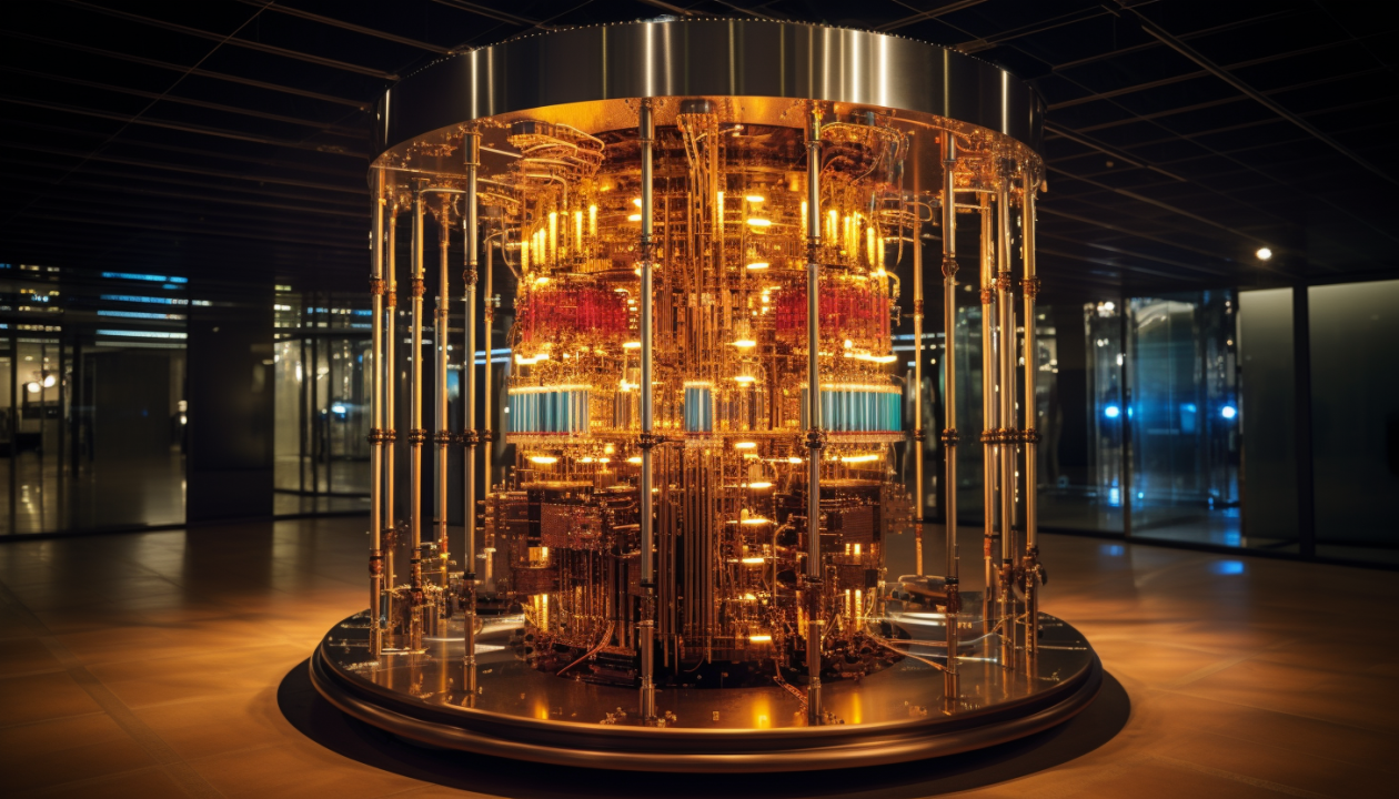 Quantum Computing: Unlocking The New Era Of Technology Quantum Computing: Unlocking The New Era Of Technology