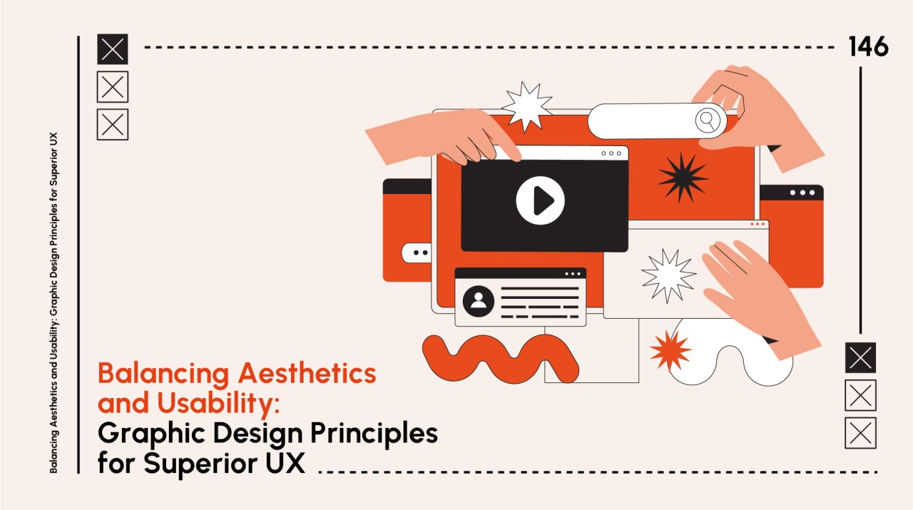 Balancing Aesthetics and Usability: Graphic Design Principles for ... Balancing Aesthetics and Usability: Graphic Design Principles for ...