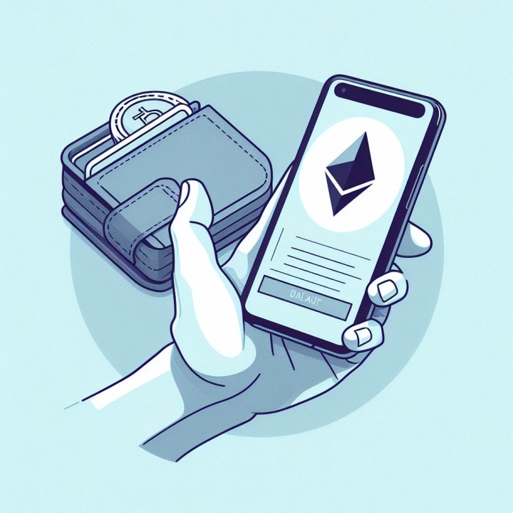 Create an Ethereum wallet Create an Ethereum wallet