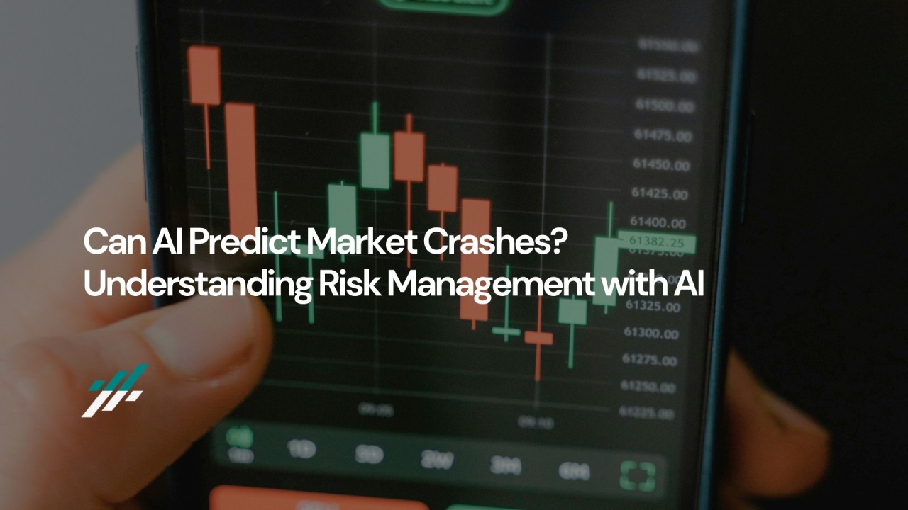 Can AI Predict Market Crashes? Understanding Risk Management with AI Can AI Predict Market Crashes? Understanding Risk Management with AI