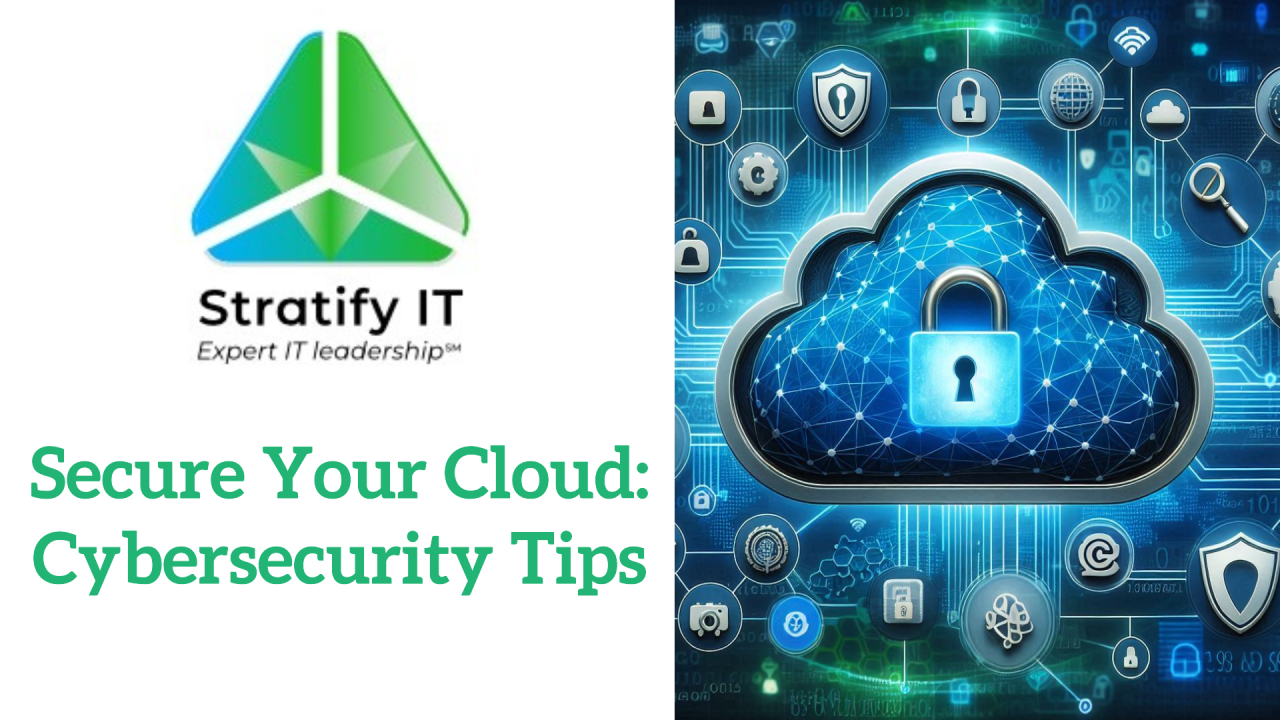 Securing Your Cloud: Why Cybersecurity is Essential Securing Your Cloud: Why Cybersecurity is Essential