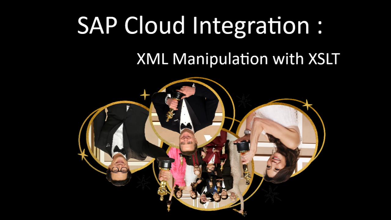 Explore SAP Cloud Integration – 19 : XML Manipulation with XSLT Part 1 Explore SAP Cloud Integration – 19 : XML Manipulation with XSLT Part 1