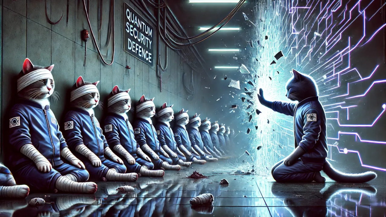 Why Society is Breaking Down Quantum Barriers Why Society is Breaking Down Quantum Barriers