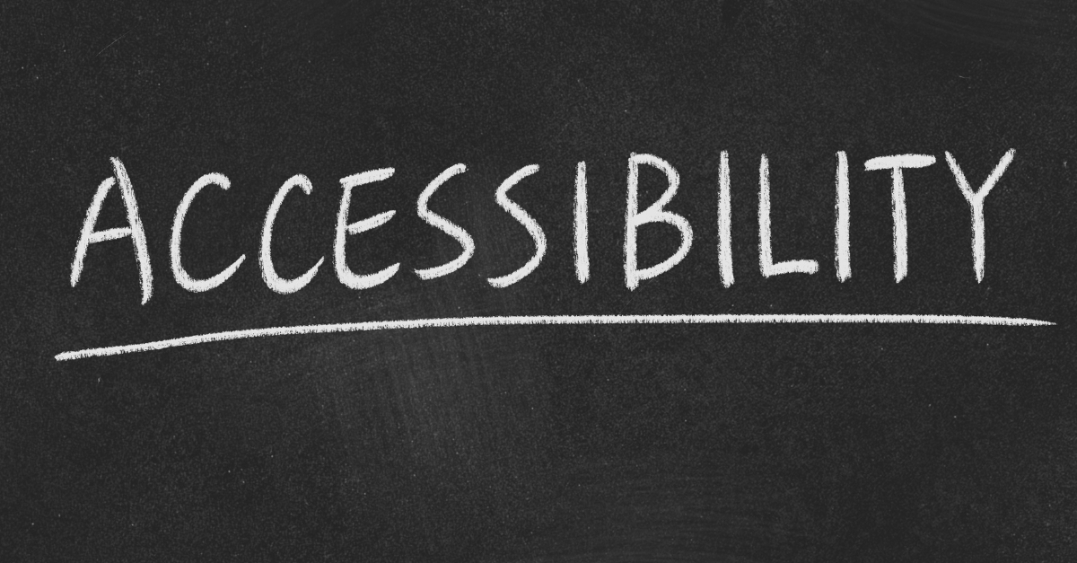 The Websites and Software Applications Accessibility Act The Websites and Software Applications Accessibility Act