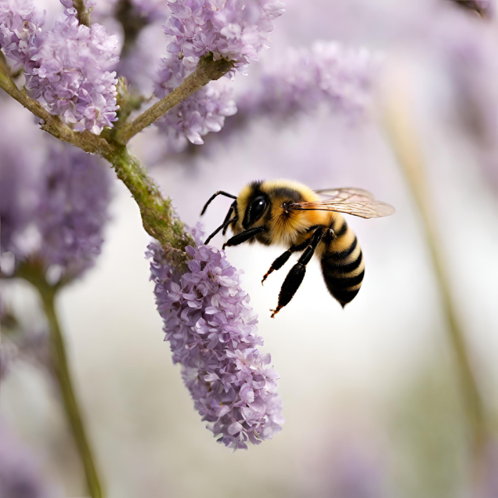 Study Reveals Surprising Findings: Honey Bees Abundant in Wild Hives Study Reveals Surprising Findings: Honey Bees Abundant in Wild Hives