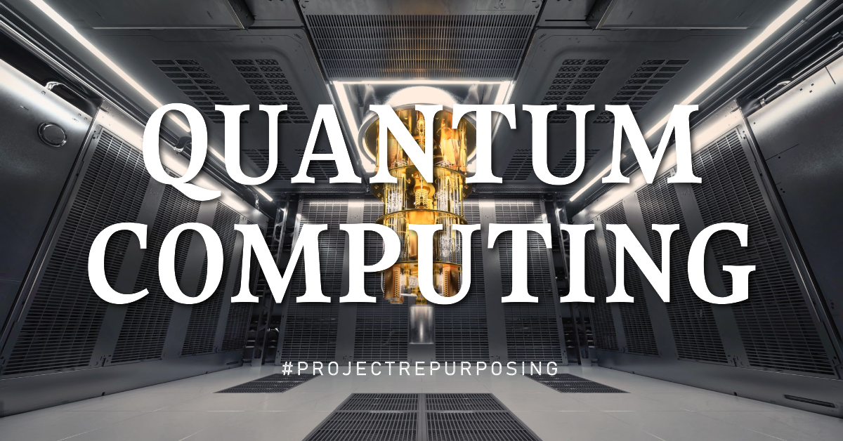 Quantum Computing: Unlocking New Realms of Possibility Quantum Computing: Unlocking New Realms of Possibility