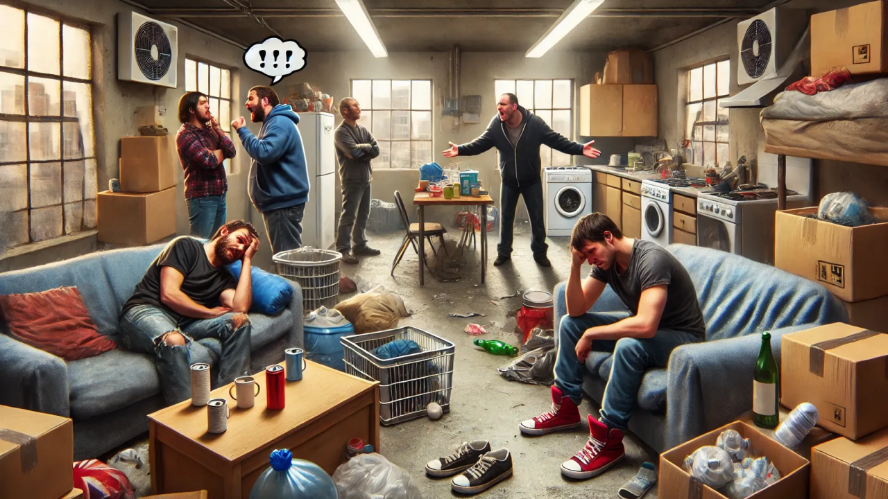 The Hidden Crisis in Temporary Housing: Systemic Abuse, Ignored ... The Hidden Crisis in Temporary Housing: Systemic Abuse, Ignored ...