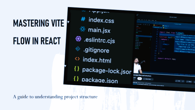 Understanding Vite Flow and Structure in a React Project Understanding Vite Flow and Structure in a React Project