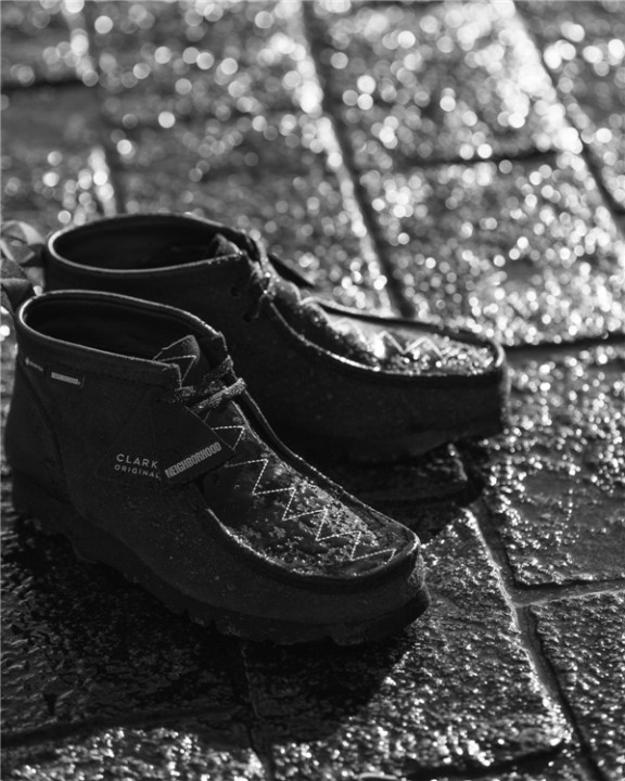CLARKS ORIGINALS X NEIGHBORHOOD 2022 Spring/Summer Limited CLARKS ORIGINALS X NEIGHBORHOOD 2022 Spring/Summer Limited
