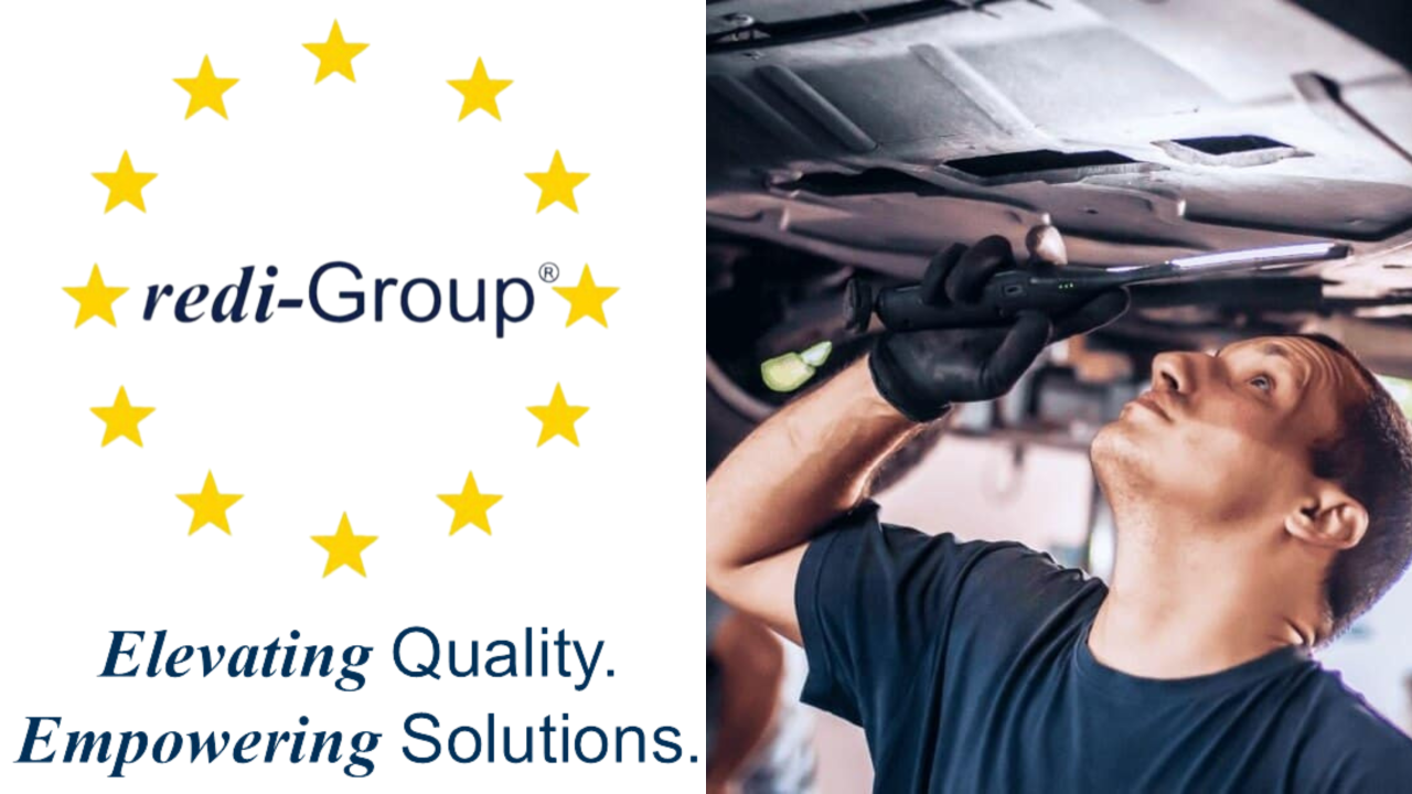 redi-Group: Revolutionizing Port Operations Vehicle Quality Control ... redi-Group: Revolutionizing Port Operations Vehicle Quality Control ...