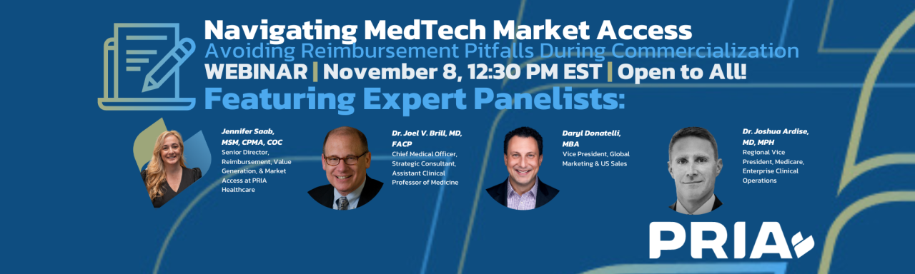Unlocking the Path to MedTech Success: Meet Our Esteemed Panel of Experts Unlocking the Path to MedTech Success: Meet Our Esteemed Panel of Experts