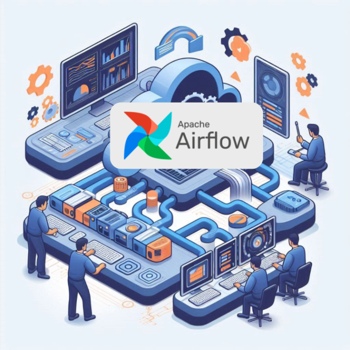 Apache Airflow 101: Streamlining Data Pipelines and Managing Task ... Apache Airflow 101: Streamlining Data Pipelines and Managing Task ...