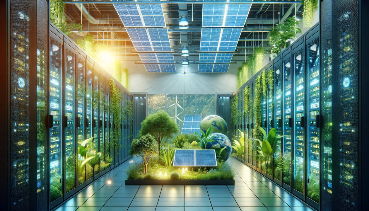 Advancing Sustainability and Efficiency in Data Centers: Emerging ... Advancing Sustainability and Efficiency in Data Centers: Emerging ...