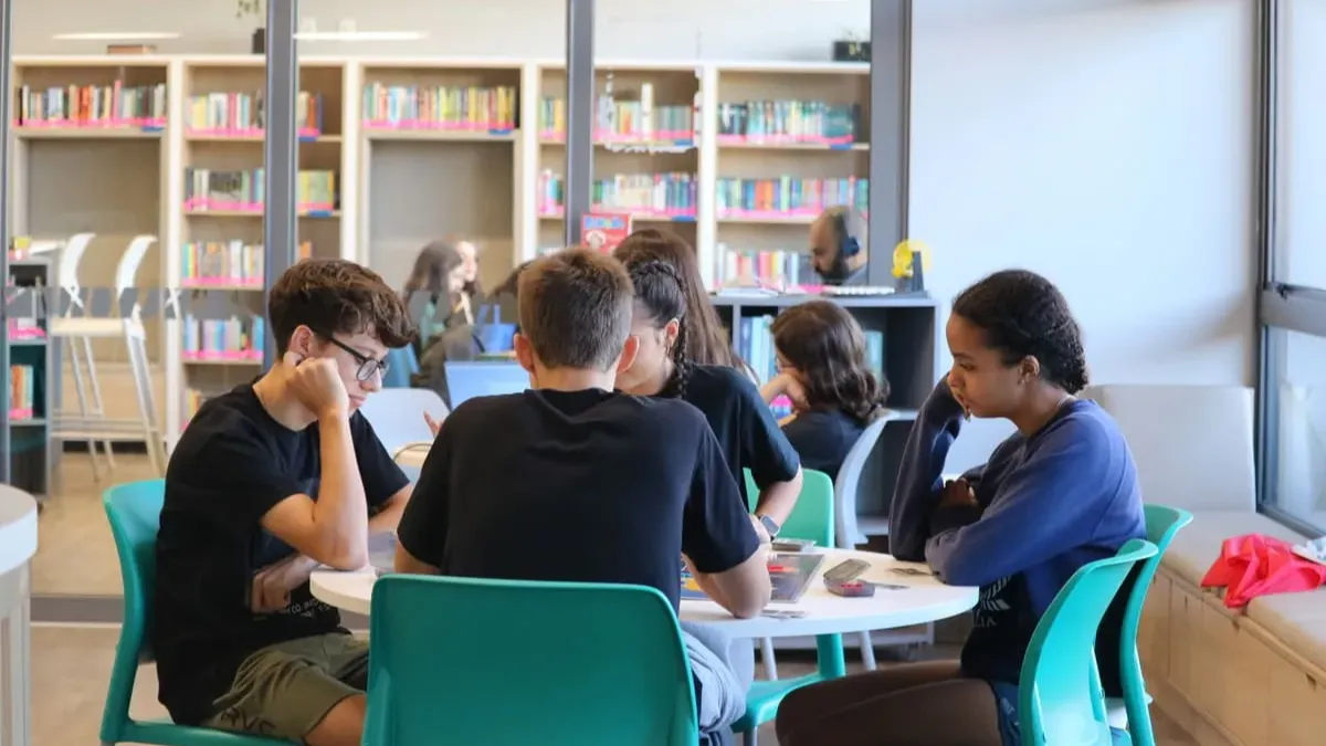 10 reasons for you to choose a school with the IB program 10 reasons for you to choose a school with the IB program