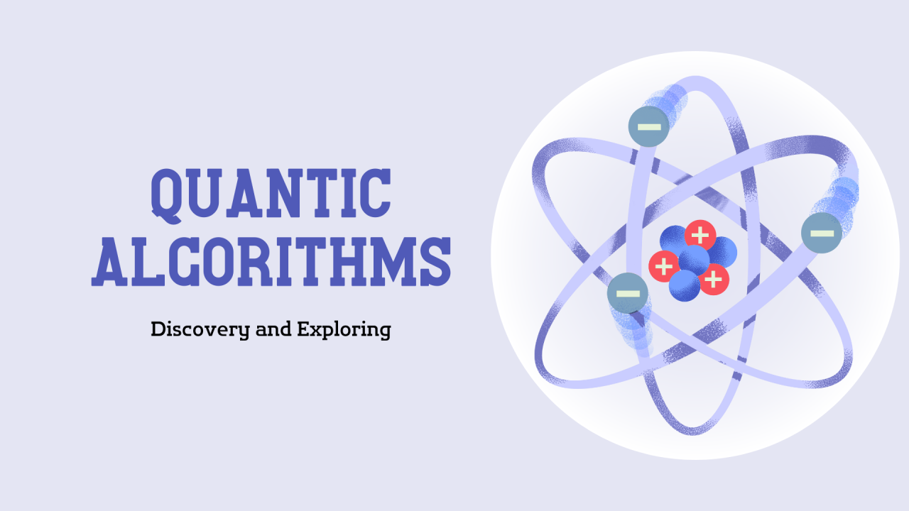 Exploring Algorithm Quantics Exploring Algorithm Quantics