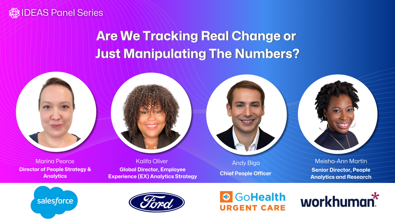 Missed Our Latest DEI & People Analytics Panel? Here's What You Need to ... Missed Our Latest DEI & People Analytics Panel? Here's What You Need to ...