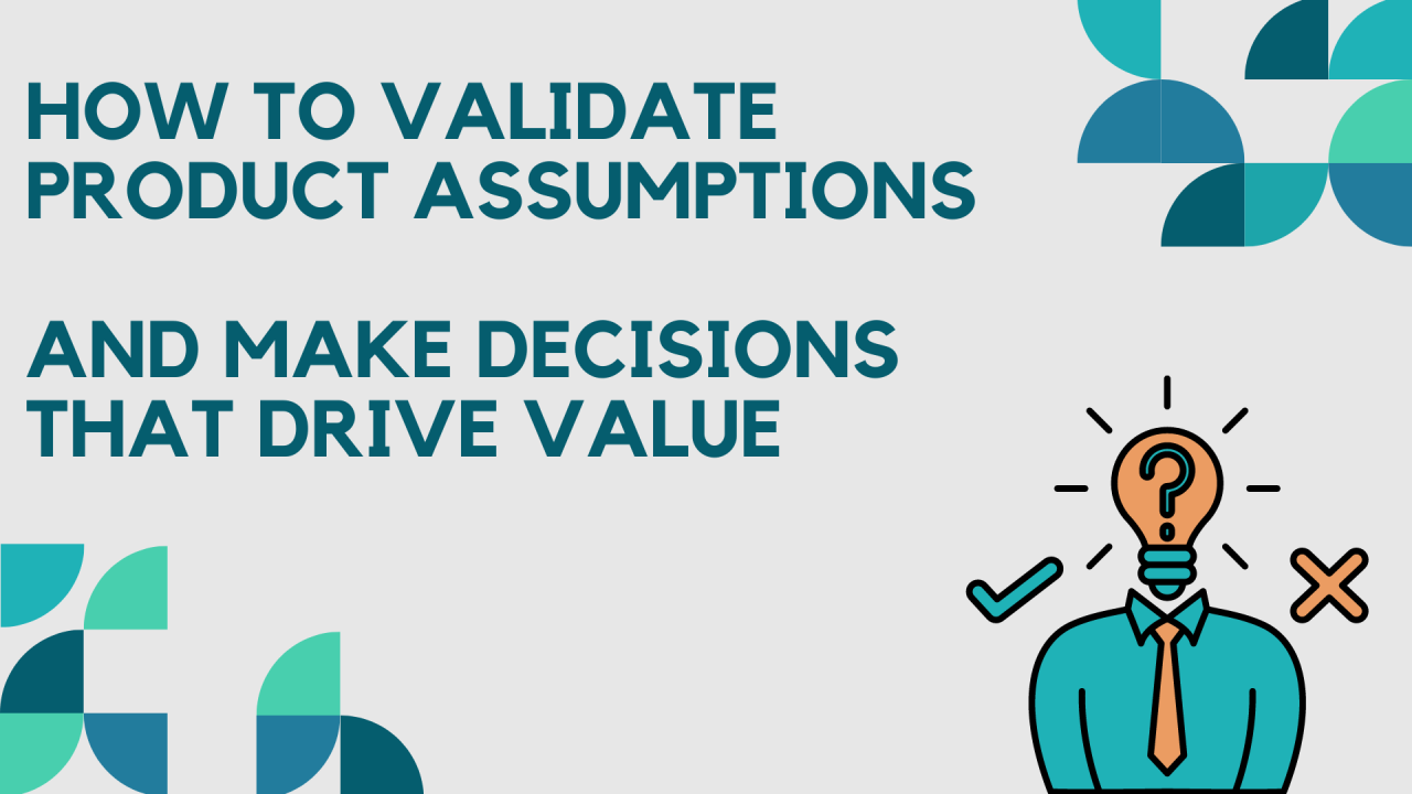 Assumption / Validation FLOWCHART Assumption / Validation FLOWCHART