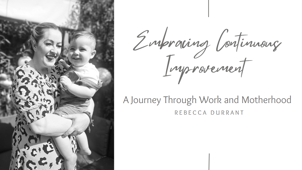 Embracing Continuous Improvement: A Journey Through Work History and ... Embracing Continuous Improvement: A Journey Through Work History and ...
