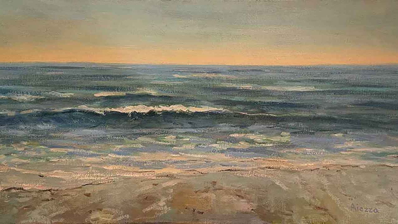 Michael Aiezza: Vibrant Vistas Michael Aiezza: Vibrant Vistas