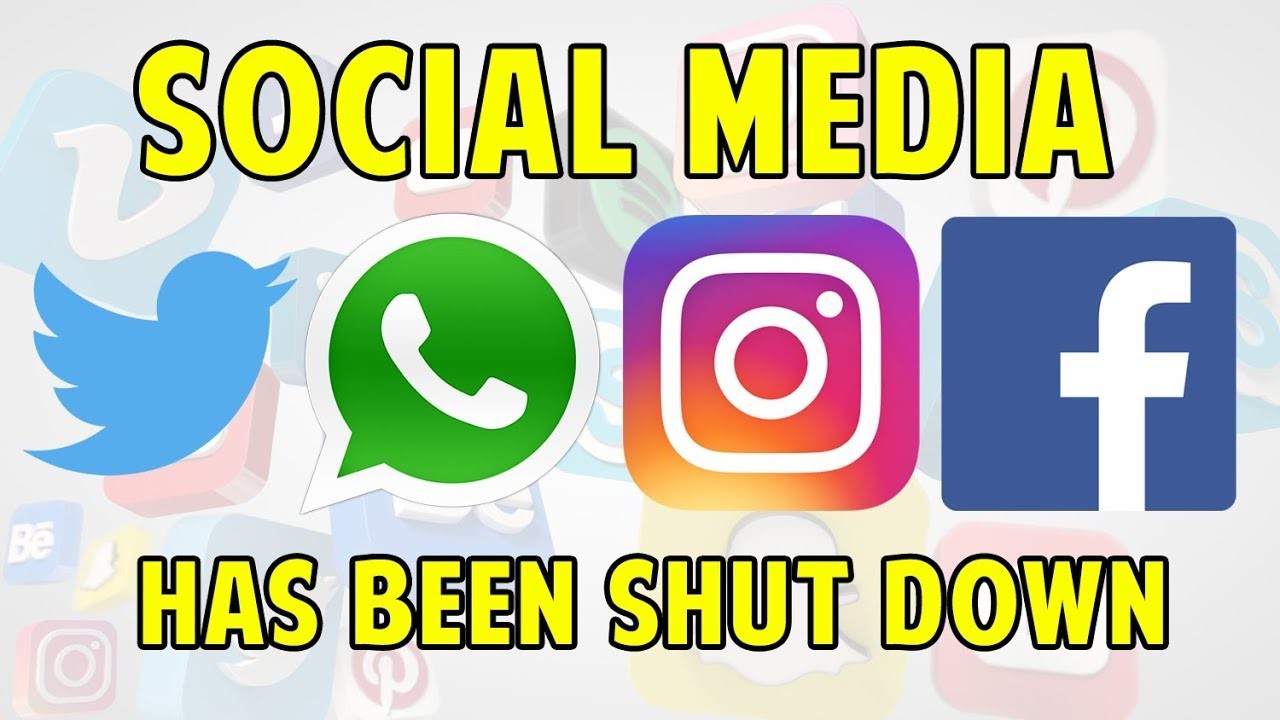 Social Media Meltdown! Social Media Meltdown!