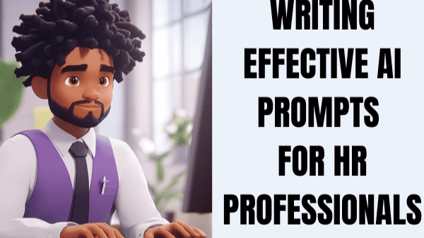 Mastering AI prompts in HR: A comprehensive guide for HR professionals Mastering AI prompts in HR: A comprehensive guide for HR professionals