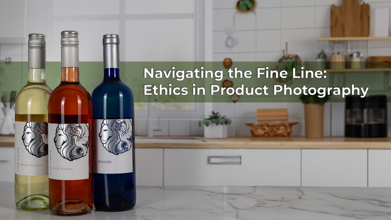 Navigating the Fine Line: Ethics in Product Photography Navigating the Fine Line: Ethics in Product Photography
