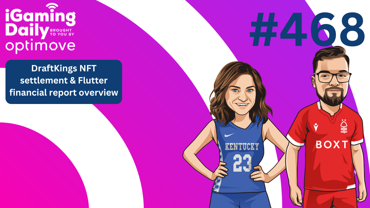 DraftKings NFT settlement & Flutter financial report overview DraftKings NFT settlement & Flutter financial report overview