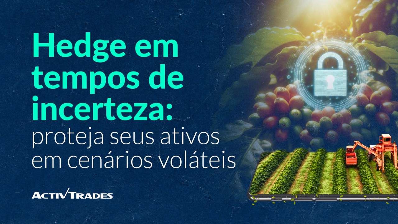Hedge em tempos de incerteza: proteja seus ativos em cenários voláteis Hedge em tempos de incerteza: proteja seus ativos em cenários voláteis