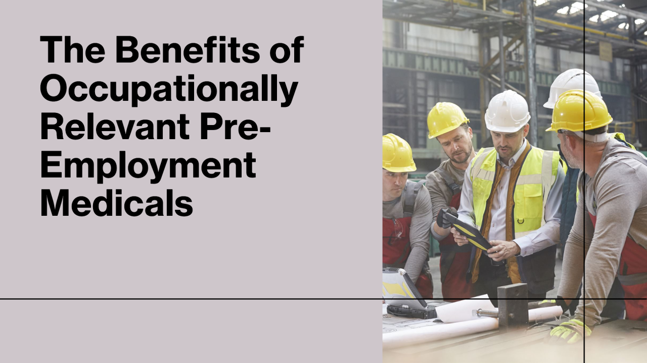 Maximizing Workforce Potential: The Unseen Benefits of Pre-employment ... Maximizing Workforce Potential: The Unseen Benefits of Pre-employment ...