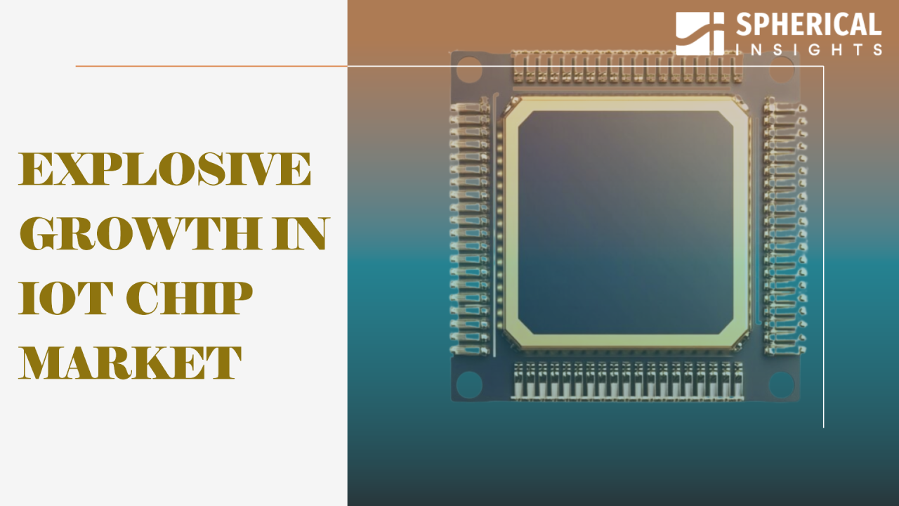 Explosive IoT Chip Market: Growth Expected by 2033 – What You Need to Know? Explosive IoT Chip Market: Growth Expected by 2033 – What You Need to Know?