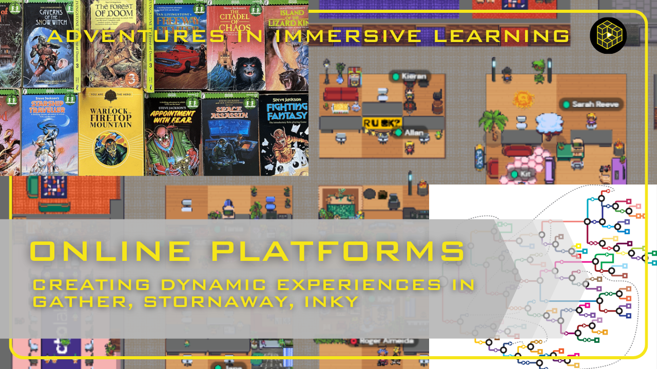 Issue #3: Online Platforms for Creating Learning Experiences Issue #3: Online Platforms for Creating Learning Experiences