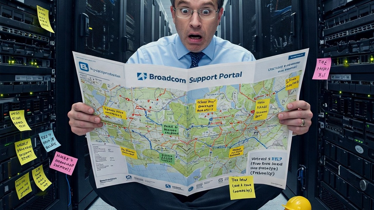 Navigating the New Landscape: VMware Patching and Downloads Post ... Navigating the New Landscape: VMware Patching and Downloads Post ...