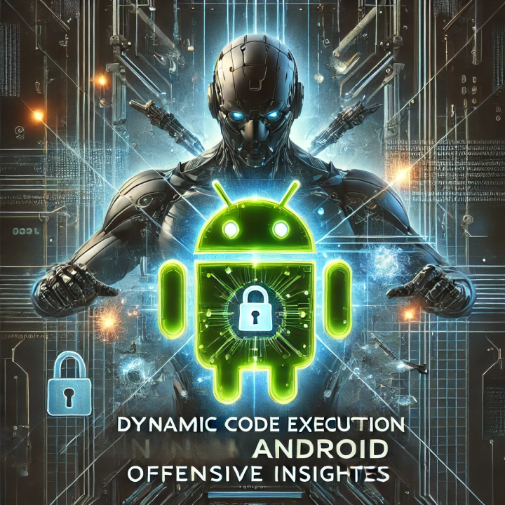 Dynamic Code Execution in Android: Offensive Insights Primera Parte ... Dynamic Code Execution in Android: Offensive Insights Primera Parte ...