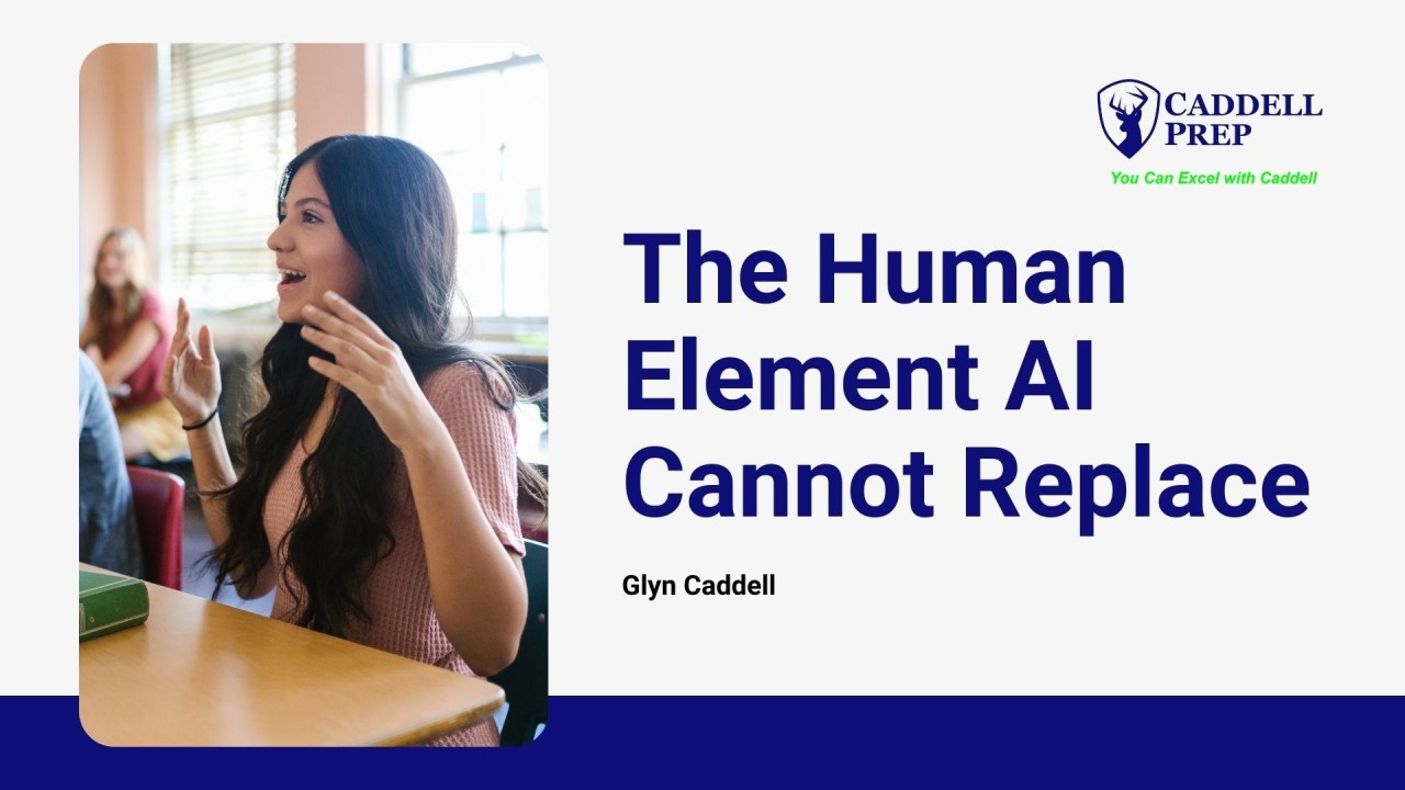 The Human Element AI Cannot Replace The Human Element AI Cannot Replace
