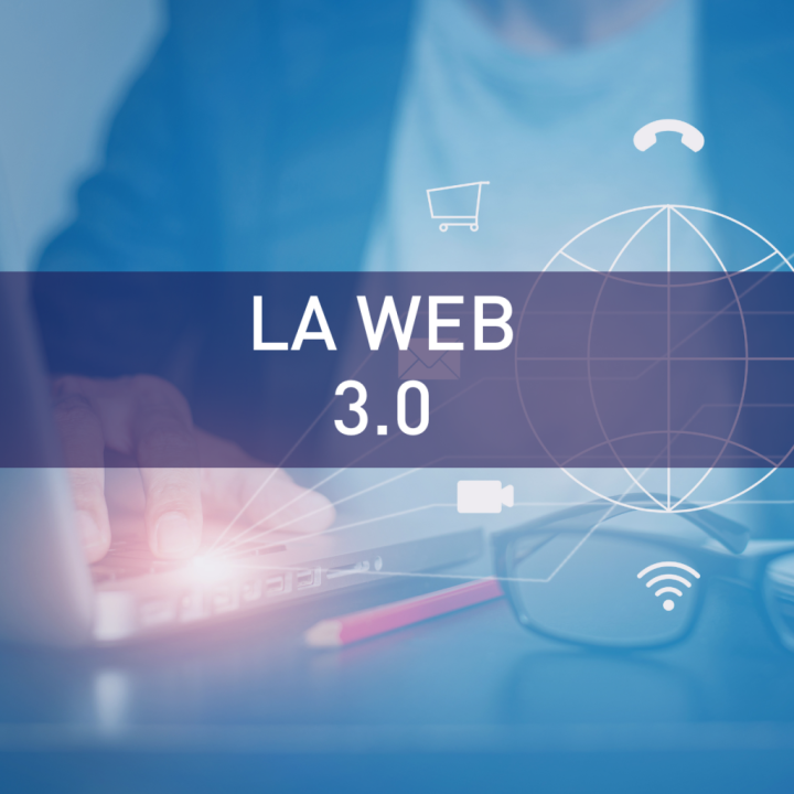LA INMINENTE LLEGADA DE LA WEB 3.0 LA INMINENTE LLEGADA DE LA WEB 3.0