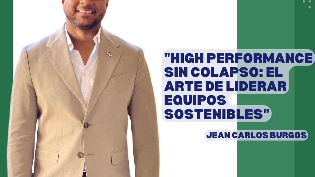 High Performance sin Colapso: El Arte de Liderar Equipos Sostenibles ... High Performance sin Colapso: El Arte de Liderar Equipos Sostenibles ...