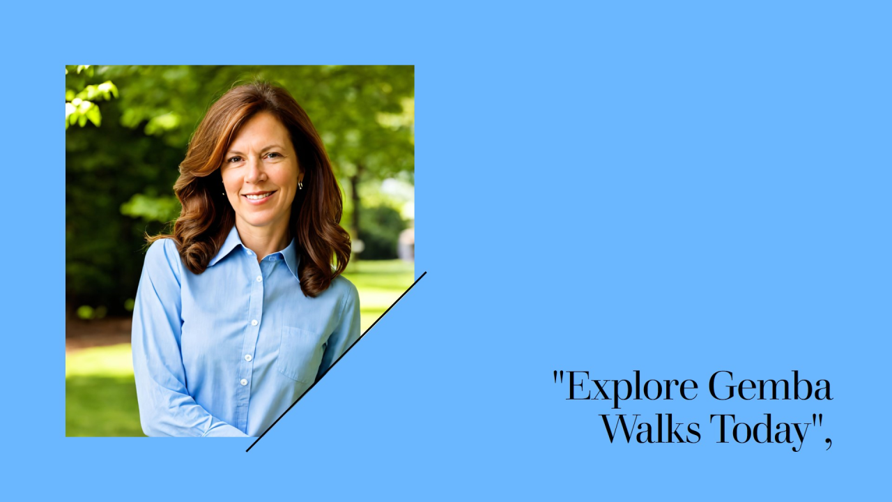Unlocking Improvement: The Power of Regular Gemba Walks | Susan Clapham Unlocking Improvement: The Power of Regular Gemba Walks | Susan Clapham