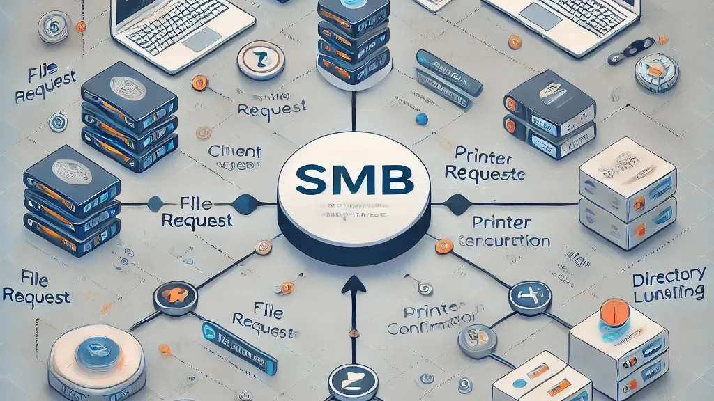 Understanding the Protocol Behind Network File Sharing Understanding the Protocol Behind Network File Sharing