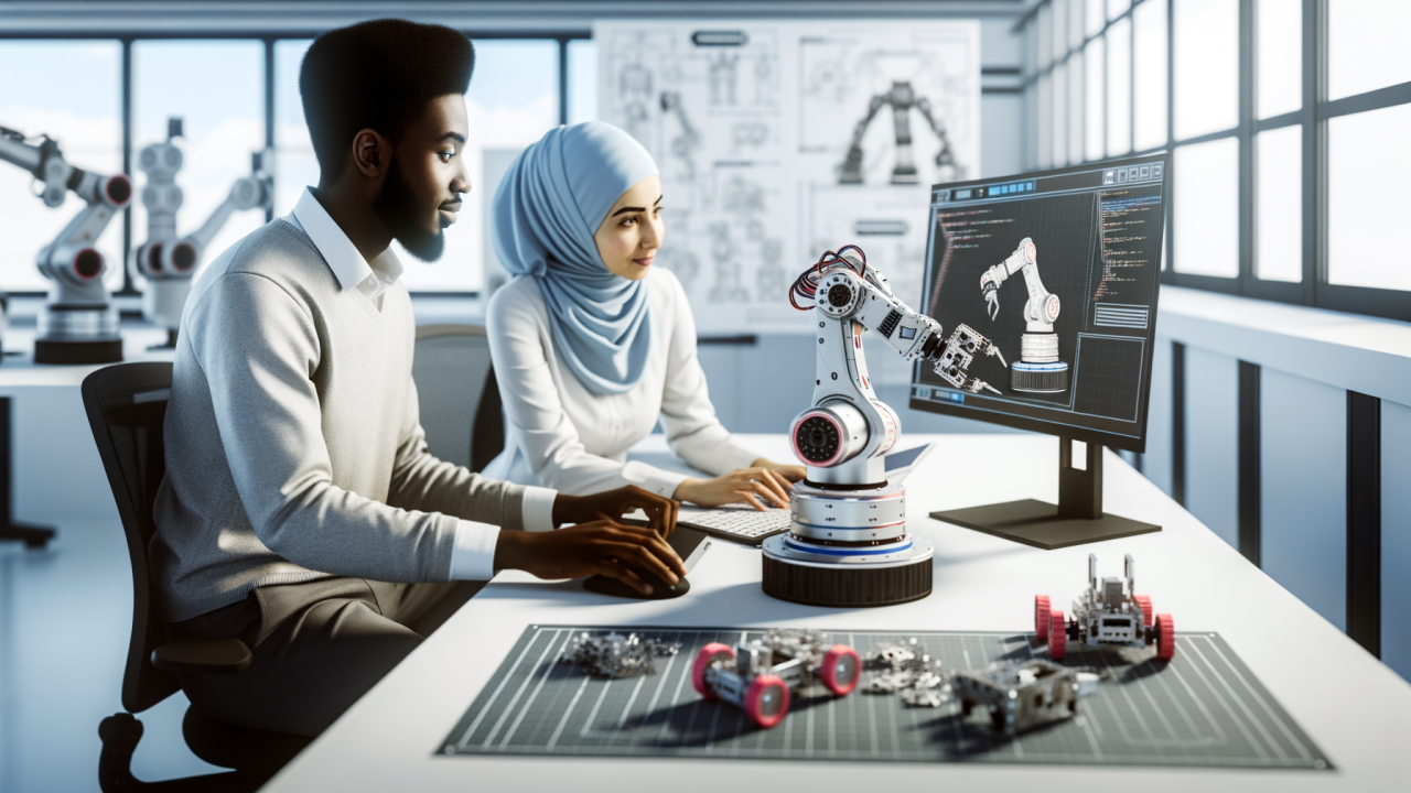 Easier Control of Collaborative Robot Transfer Units Easier Control of Collaborative Robot Transfer Units