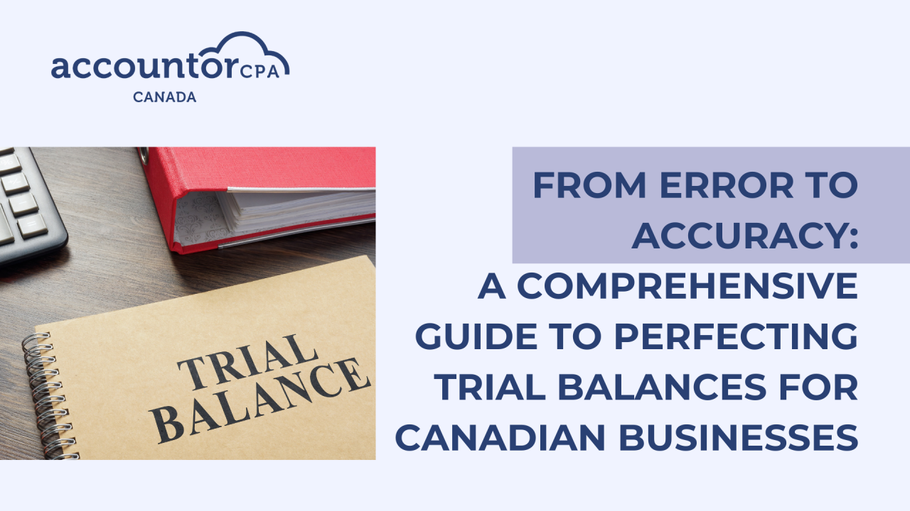 From Error to Accuracy: A Comprehensive Guide to Perfecting Trial ... From Error to Accuracy: A Comprehensive Guide to Perfecting Trial ...