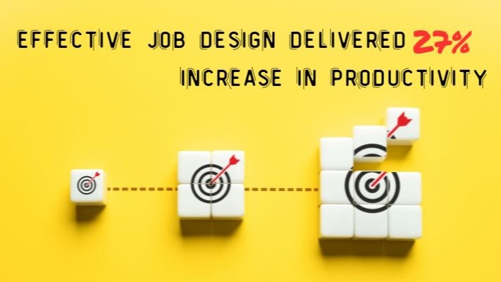 Unlocking Success: The Power of Job Design Unlocking Success: The Power of Job Design