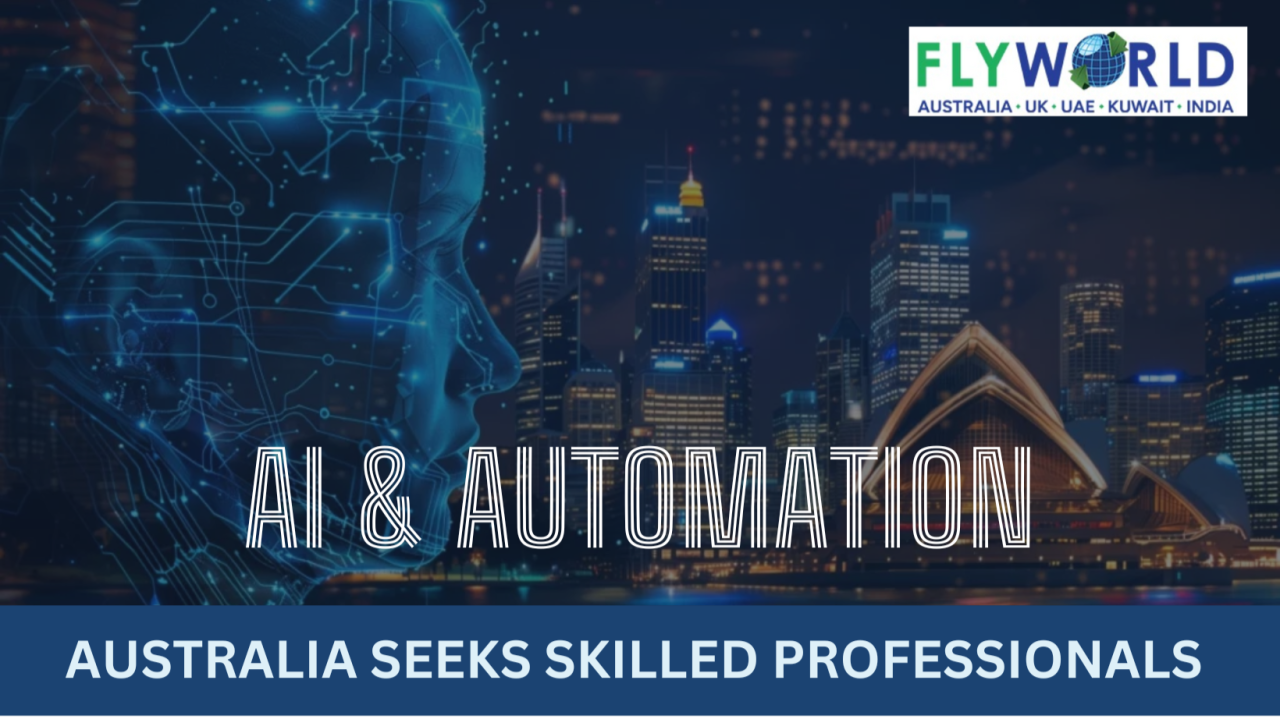 AI and Automation: Shaping the Future in Australia AI and Automation: Shaping the Future in Australia