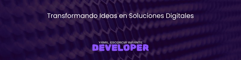 Yamil Escorcia Infante - FullStack Developer | Tech Entrepreneur ... Yamil Escorcia Infante - FullStack Developer | Tech Entrepreneur ...