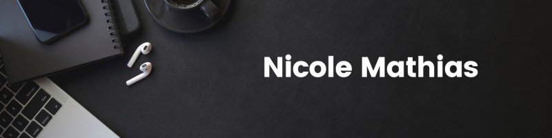 Nicole Mathias - AI/ML Software Developer | MS in Computer Science ... Nicole Mathias - AI/ML Software Developer | MS in Computer Science ...
