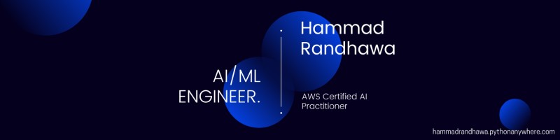 Hammad Randhawa - Co-Founder & Chief Technology Officer - Slashed ... Hammad Randhawa - Co-Founder & Chief Technology Officer - Slashed ...