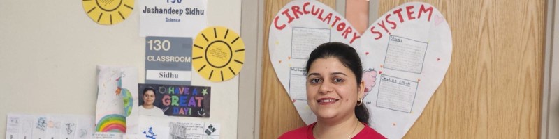 Jashandeep kaur sidhu - Middle School Science Teacher at RICHLAND ... Jashandeep kaur sidhu - Middle School Science Teacher at RICHLAND ...