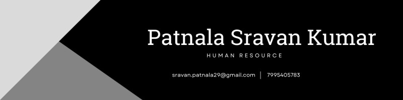 Sravan Kumar Patnala - Human Resources Assistant - PlanEdu | LinkedIn Sravan Kumar Patnala - Human Resources Assistant - PlanEdu | LinkedIn
