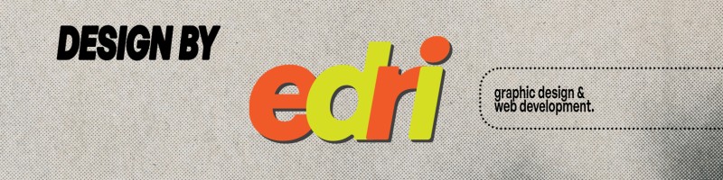 Edri Sekula - Graphic Designer & Owner - Design By Edri | LinkedIn Edri Sekula - Graphic Designer & Owner - Design By Edri | LinkedIn
